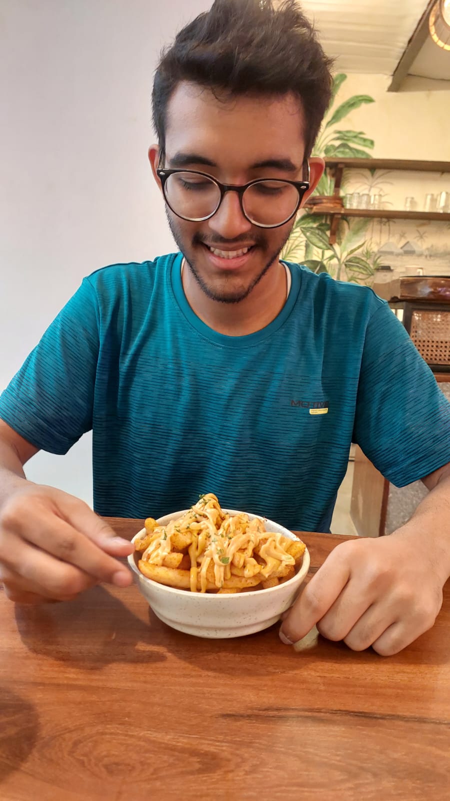 Vikranth Udandarao - Portfolio